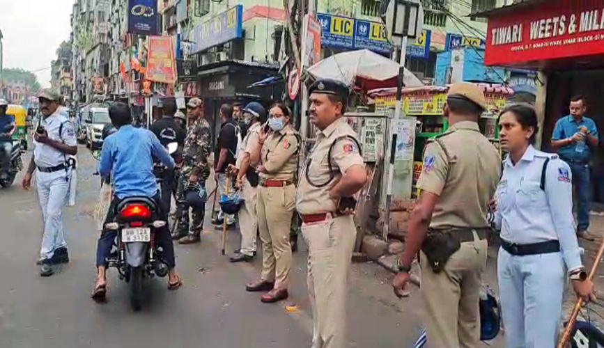Bengal Violence: Hooghly Situation Under Control, Prohibitory Orders In ...